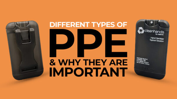 Essential Workplace Safety: Understanding Different Types of PPE